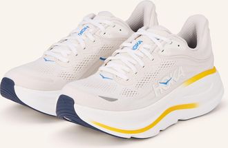 Hoka One One Hoka Laufschuhe Bondi 9 weiss