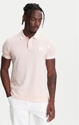 Benetton United Colors Of Benetton Poloshirt 3089U302D Rosa Regular Fit