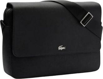 Lacoste Business Umh&auml;ngetasche - - Bags - Herren - Schwarzk - ONE SIZE