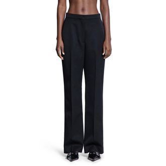 Givenchy Tailored Cigarette Pants in Wool