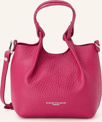Gianni Chiarini Gianni Chiarini Umh&auml;ngetasche Dua Mini pink
