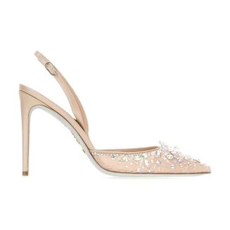 Rene Caovilla Damen, Schuhe, Rosa, 38 1/2 EUGr&ouml;&szlig;e