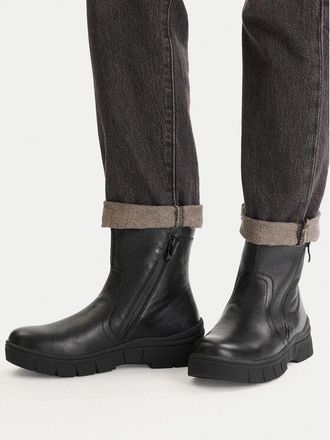 Caprice Stiefeletten 9-26437-41 Schwarz