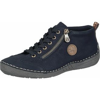 Rieker Sneaker - - Shoes - Damen - Schwarzk - 41 EU