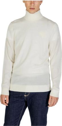 Calvin Klein Jeans Herren, Strickwaren, Beige, XLGr&ouml;&szlig;e