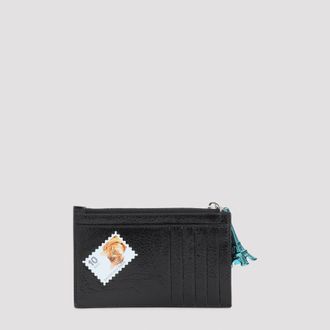 Balenciaga Cash Long Card Holder