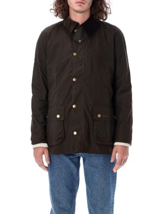 Barbour Coats Green