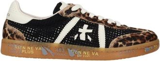 Premiata Femme, Chaussures, Multicolore, Taille: 37 EU Bonnied Baskets