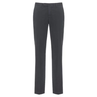 Incotex Homme, Pantalons, Bleu, Taille: 2XL Slim-fit Pantalons