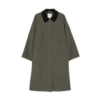 Tretorn Manteau Dawn - Homme - Manteaux - Gris - Taille: L