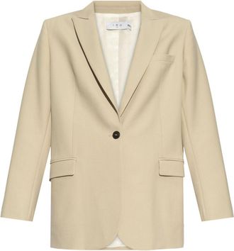 Iro Chalan Blazer - Nude