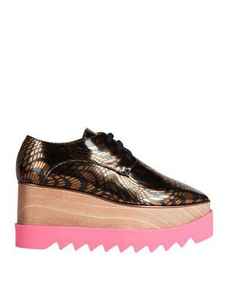 Stella McCartney CHAUSSURES - Chaussures &agrave; lacets sur YOOX.COM