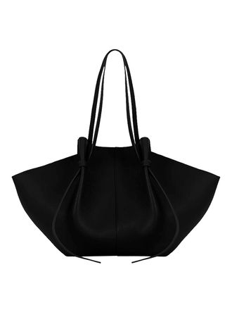 Yuzefi Schultertasche - Schwarz