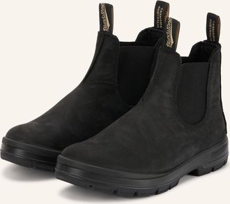 Blundstone Chelsea-Boots schwarz