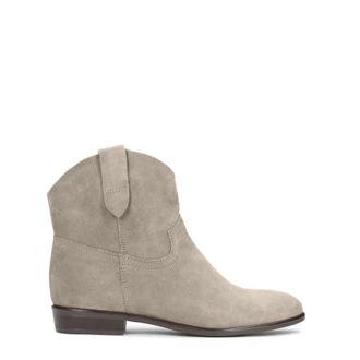 Kazar Damen beige Stiefel - - Shoes - Damen - Grau - 36 EU