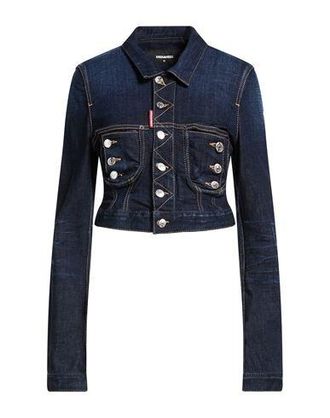 Dsquared2 MANTEAUX - Manteaux en jean sur YOOX.COM