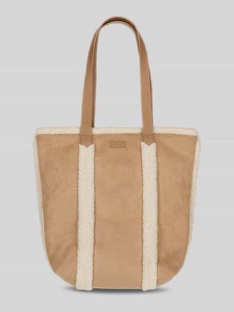 Barts Shopper mit Teddybesatz Aedey Totebag
