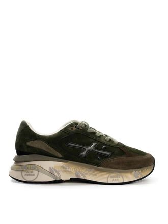 Premiata Baskets - Vert