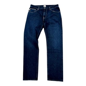 THE.NIM The.nim, Homme, Jeans, Bleu, Taille: W33 Jackson Regular Selvedge