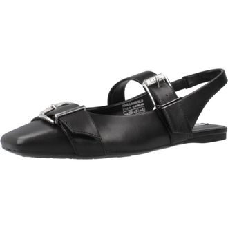 Karl Lagerfeld Ballerinas - - Shoes - Damen - Schwarzk - 37 EU