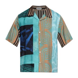 Versace Herren, Shirts, Mehrfarbig, MGr&ouml;&szlig;e