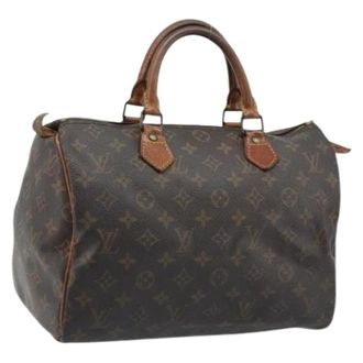 Louis Vuitton Pre-owned Monogram Handtasche - - Pre-owned - Damen - Braun - ONE SIZE