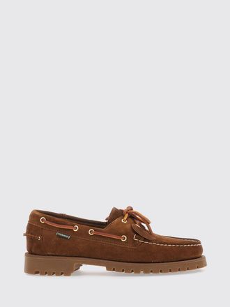 Sebago Ranger Wildleder-Bootsschuhe von mit rutschfester Gummisohle