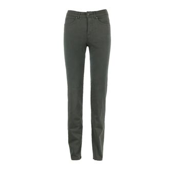 C.Ro Magic Fit Regular Hose Grau - - Trousers - Damen - Grau - XL