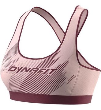 Dynafit Alpine Graphic W - Sport BH - Damen