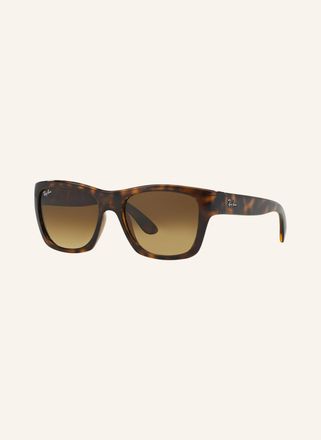 Ray-Ban Sonnenbrille rb4194 braun
