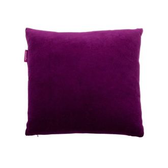 farbenfreunde Kissenbezug 1000 50 x 50 Viola mora