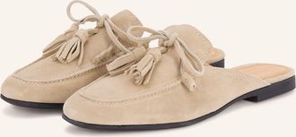 Marc O'Polo Marc Opolo Mules beige