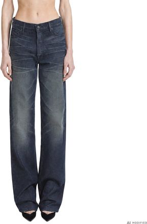 Tom Ford Low-Waist Boyfriend Jeans