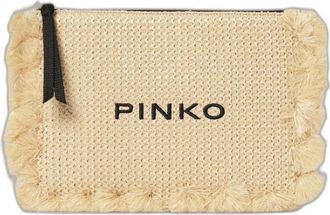 Pinko Pinko, Damen, Taschen, Beige, ONE SIZEGr&ouml;&szlig;e