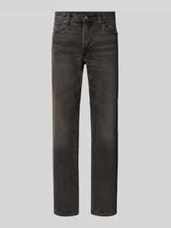 Levi's Relaxed Straight Fit Jeans mit Eingrifftaschen Modell 555