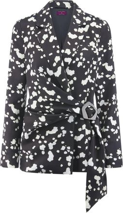 Peter Hahn Blazer TALBOT RUNHOF X PETER HAHN schwarz