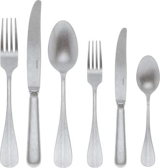 Sambonet [W0724] Baguette Vintage Besteck 36tlg. Vh., Edelstahl Antik - 52486-83