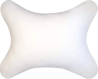 Billerbeck billerbeck Bauchschl&auml;ferkissen | Heinzi 15 | Schmetterlingsform | Feder-Kissen | geeignet f&uuml;r Hausstauballergiker | waschbar