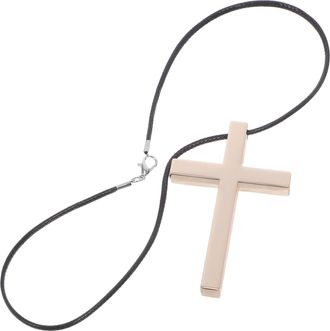 BESPORTBLE Auto-r&uuml;ckspiegelanh&auml;nger Aus Metall Kreuz-innenausstattung Religi&ouml;ser Auto-zieranh&auml;nger Minimalistisches Design Passend F&uuml;r Fahrzeuge Robustes Materia