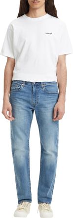 Levi's Herren 502 Taper Jeans, Medium Indigo Worn In, 32W / 36L