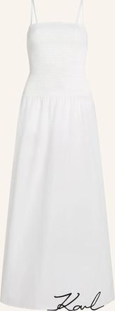 Karl Lagerfeld Strandkleid beige