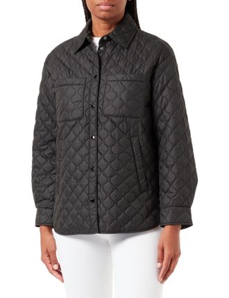 Geox Woman W ASHEELY JACKETS BLACK50_IT