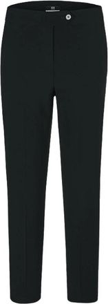 Riani Slim Fit Hose - - Trousers - Damen - Schwarzk - M