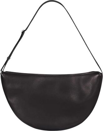The Row Femme, Sacs, Noir, Taille: ONE Size Sac bandouli&egrave;re Half Moon