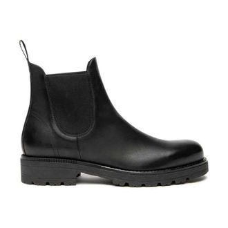 Nero Giardini Chelsea Boots - - Shoes - Herren - Schwarzk - 40 EU