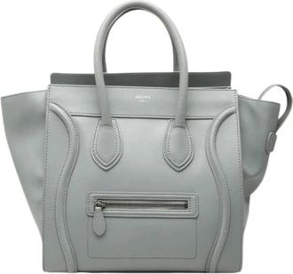 Celine Damen, Pre-Owned, Grau, ONE SIZEGr&ouml;&szlig;e