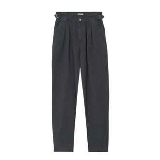 Isabel Marant Damen, Hosen, Schwarzk, XSGr&ouml;&szlig;e