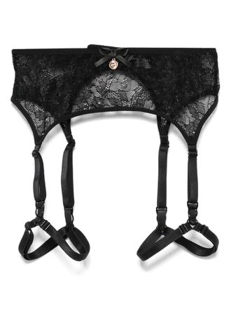 Marlies Dekkers Queen Of Wands Strumpfhalter - Schwarz