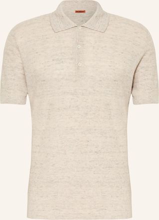 Barena Barena Venezia Strick-Poloshirt Risada weiss