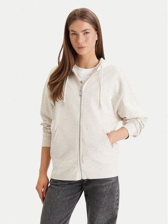 Calvin Klein Jeans Sweatshirt LV047F205G Grau Regular Fit